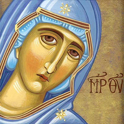 Ikonenmalen - Ikonenweihe nach Orthodoxem Ritus